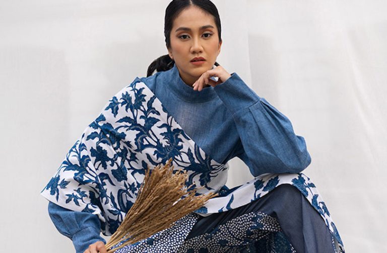 Batik Lasem Indonesia Tembus Seoul Design Award 2023, Ayo Dukung Vote ...